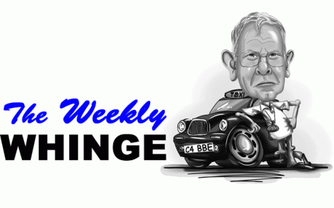 Making Life Easier | CabbieBlog