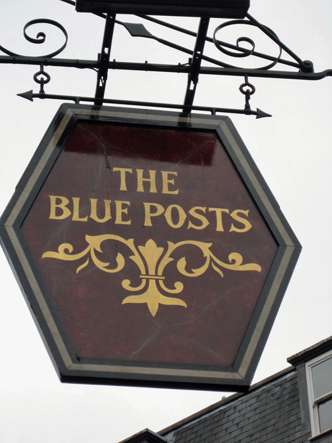 The last post | CabbieBlog