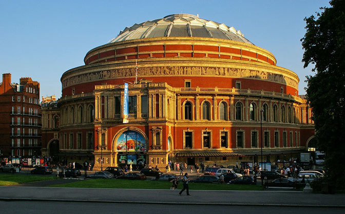 Royal Albert Hall | CabbieBlog