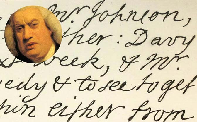 Johnson’s London Dictionary: Marble Arch | CabbieBlog