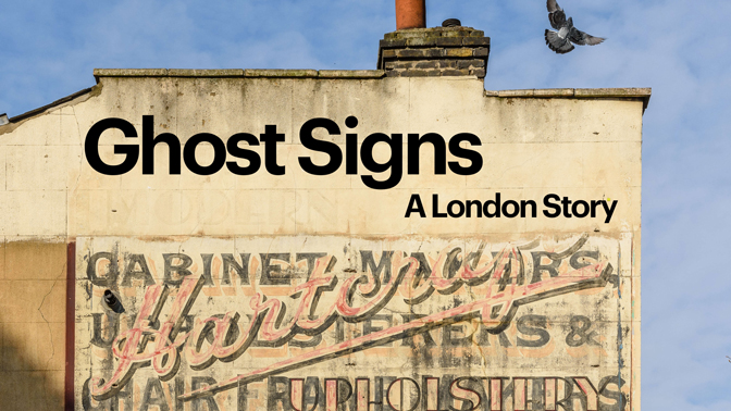 Ghost Signs: An essential reference | CabbieBlog