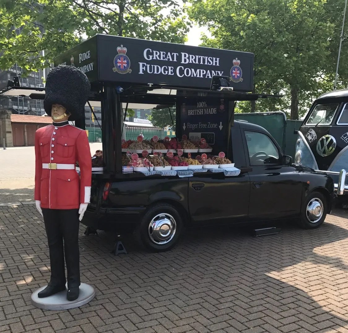 Great British Fudge Company | CabbieBlog