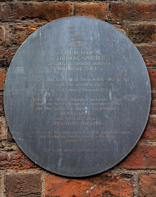 The Christopher Wren Ramble | CabbieBlog