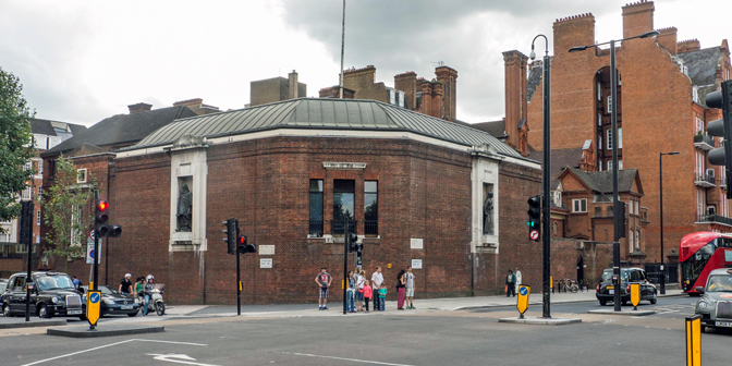 Hot and Cold Corner | CabbieBlog