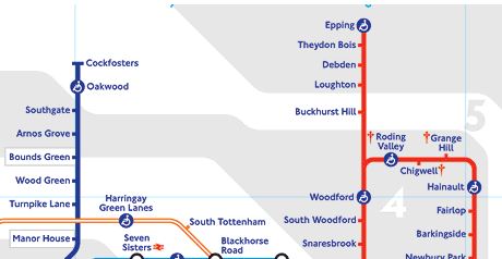 Tube map comparison for ULEZ | CabbieBlog