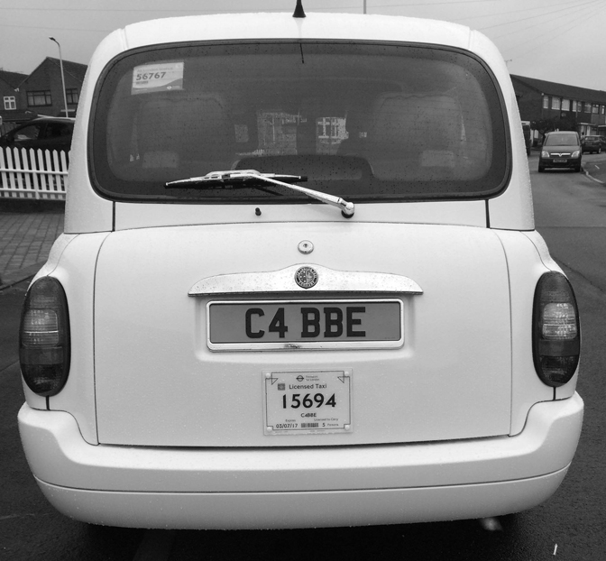 Buying a black cab as a private car | CabbieBlog